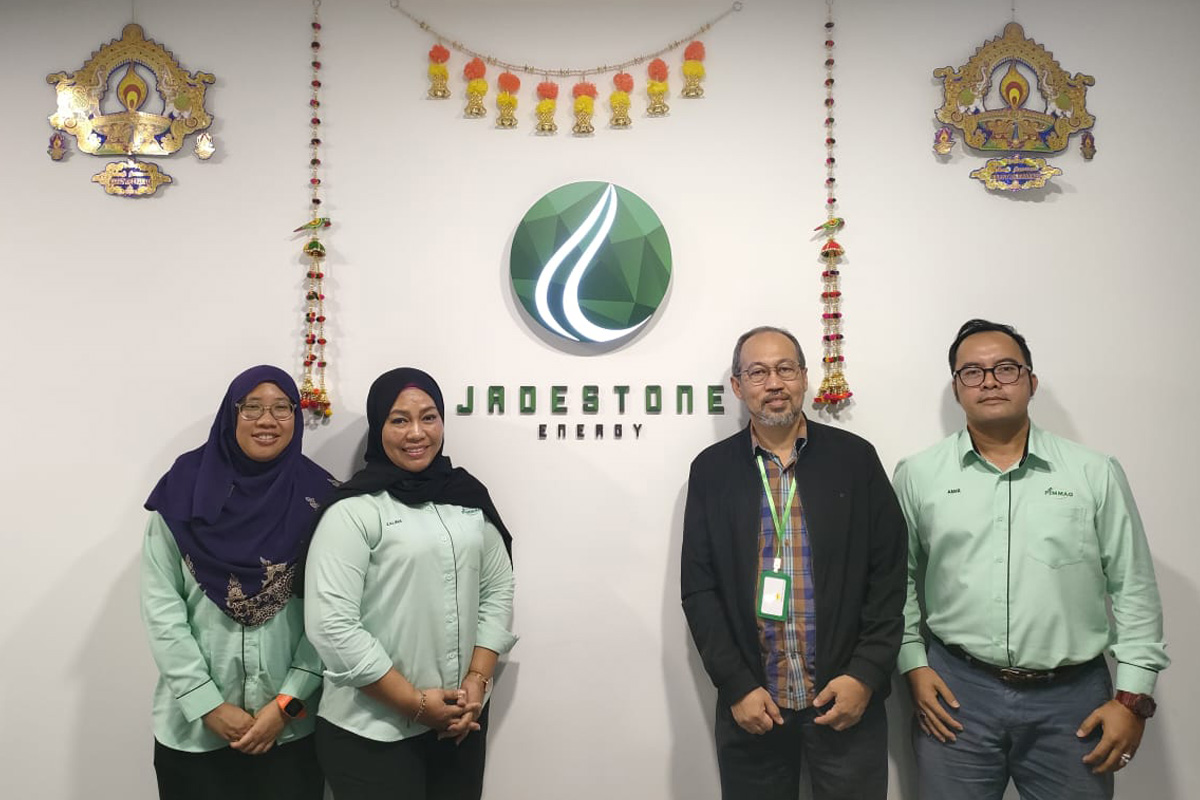 Welcoming Jadestone Energy - PIMMAG