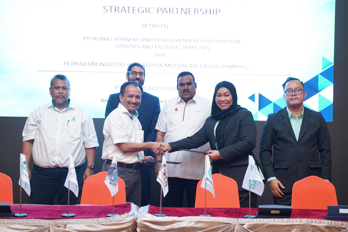 The Memorandum of Understanding (MOU) - PIMMAG