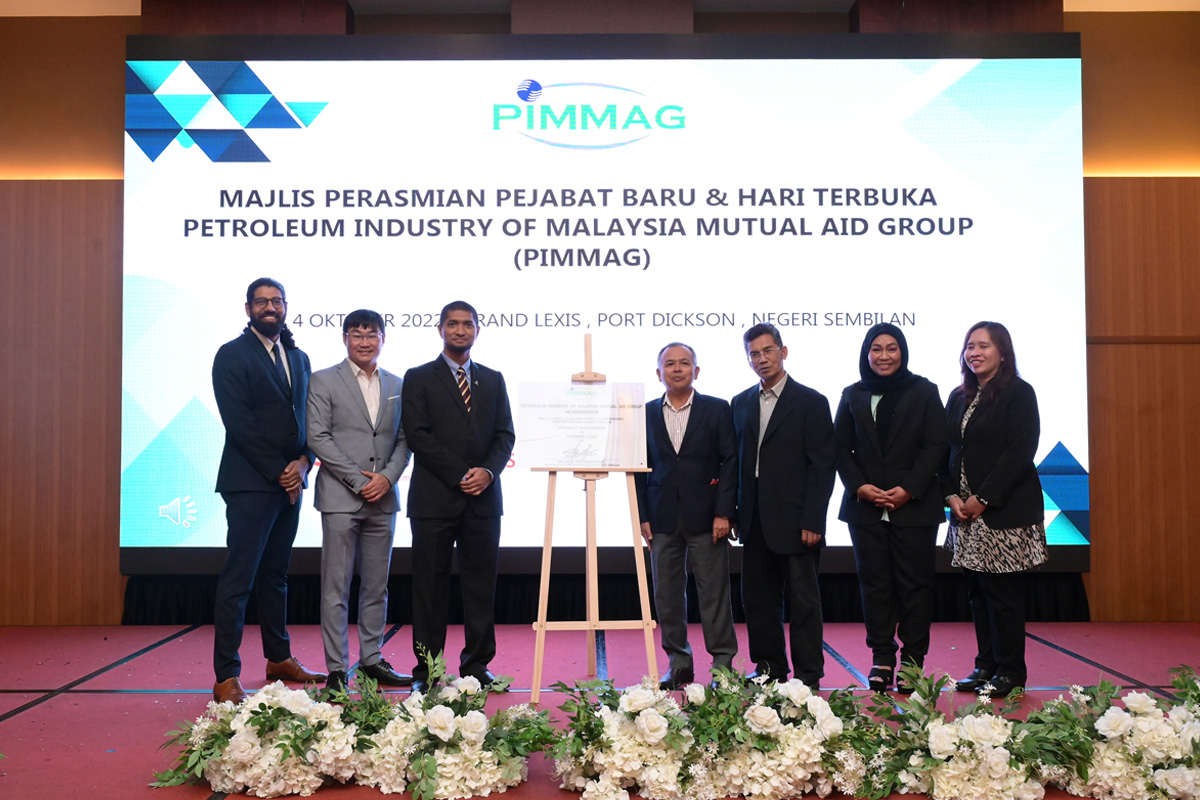 PIMMAG Open Day - PIMMAG